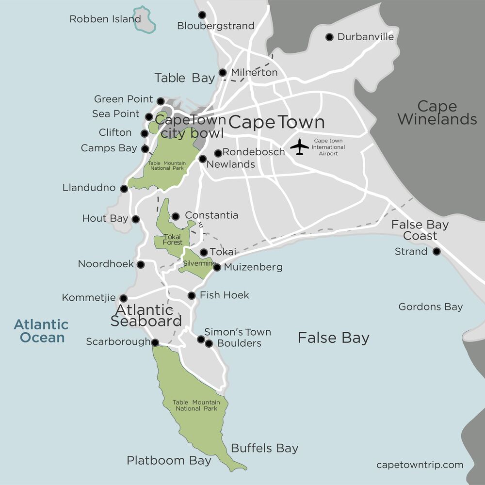Cape Town Trip - 2025 Ultimate Travel Guide & Local Insights